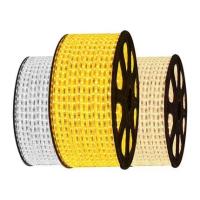 China Single Color LED Flexible Strip Light 220V 110V IP65 Wanterproof for sale