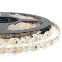 China Flexible 12V S Shape LED Strip , Single Colour Bendable LED Tube for sale