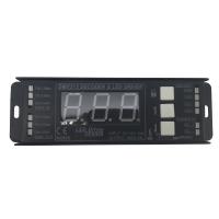 China RGB 3 Channel LED DMX Decoder , DMX512 LED Controller 12V For LED Strip Light for sale