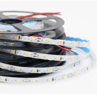 China 12 Volt White S Shape LED Strip For Commercial Sign Backlighting ODM for sale