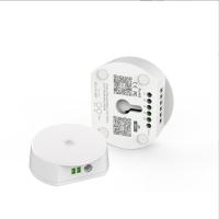 China Wifi Rgbw LED Strip Smart Controller Supporting Voice Timing Switch Music for sale