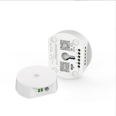 China Wifi Rgbw LED Strip Smart Controller Supporting Voice Timing Switch Music for sale