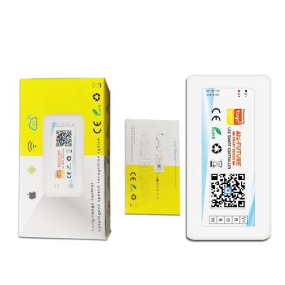 China LED TUYA APP Remote Control RGB Light Strip Controller Monochrome Dimmer 2.4G Graffiti Intelligent for sale