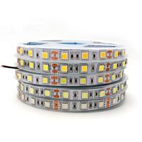 China 14.4W/m Single Color LED Light Strip 12V DC Voltage For Bedrooms And Offices for sale