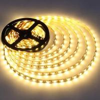 China SMD 5050 Single Color LED Strip Light 12V Safe Voltage Low Energy Consumption for sale