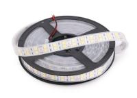 China 12V DC IP67 Single Color Led Strip 5050 Double Row 120LED for sale