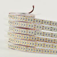 China SMD2835 DC12V Single Color Led Strip Double Row Light for sale