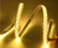 China Architectural Single Color Led Strip Light 220V 2835 Bar for sale