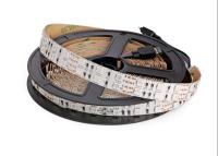 China 18mm Width Plastic LED RGB Strip Light 5 Meter for sale