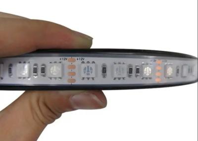China Outside Waterproof 12V LED RGB Strip Light Smd5050 Color Changing for sale