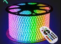 China RGB 5 Meter 5050 LED SMD Strip Light 220V 110V for sale