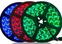 China 5m 5050 SMD 60W LED RGB Strip Light 10mm Width for sale