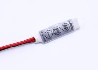 China Mini Streaming LED Monochrome Controller RF Wireless Remote Control 12V White Light Running Horse for sale