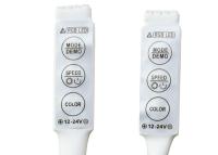 China DC 5-24V LED Mini Controller 3 Channels For RGB LED Strip Lights for sale