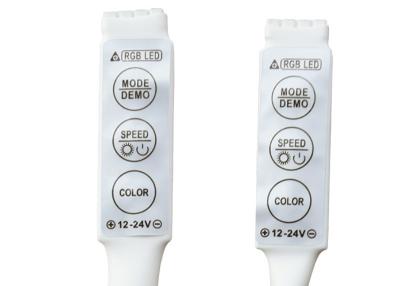 China DC 5-24V LED Mini Controller 3 Channels For RGB LED Strip Lights for sale