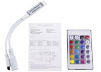 China LED Mini Controller for RGB LED Strip Lights - Enhance Your Lighting Flexibility for sale