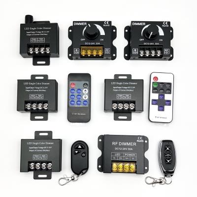 China 300W High-Power LED Dimming Controller for Lighting Brightness Control for sale