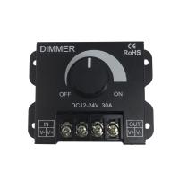 China 300W High-Power LED Dimming Controller for Lighting Brightness Control for sale
