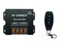 China LED Monochrome Strip Brightness Adjuster Max Current 30A Strip Dimmer For Professional for sale