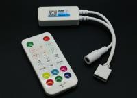 China LED RGBW Light Strip Controller Wireless WIFI  Suitable For Intelligent Applications On Android And IOS SP644E for sale