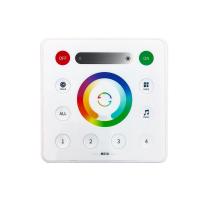 China Magic Home App Controlled LED Strip Smart Controller With SP630E RGBCW Output Channels for sale