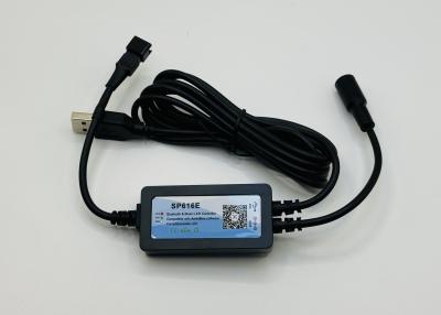 China Bluetooth & Music LED Smart Controller Compatible With AmbiBox Software For Addressable LED for sale