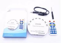 China 8 Signal Output LED Strip Smart Controller For Smart Home Control System for sale