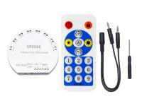 China 8 Signal Output LED Strip Smart Controller For Smart Home Control System for sale