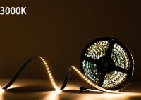 China DC 12V SMD5050 LED Pixel Strip Light 60 LEDs/M 3000K/6000K 7.2W/M 120° Beam Angle for sale