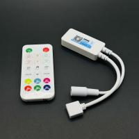 China LED RGBW Light Strip Controller Wireless WIFI  Suitable For Intelligent Applications On Android And IOS SP644E for sale