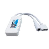 China LED RGBW Light Strip Controller Wireless WIFI  Suitable For Intelligent Applications On Android And IOS SP644E for sale
