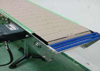China Customized Slat Chain Conveyor for Different Material Conveying for sale