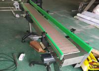 China Generate Machinery Professional Slat Chain Conveyor for Conveying and Lifting for sale