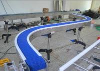 China Stainless Steel Frame Modular Conveyor for Material Transfer for sale