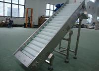 China Hot Sale Inclined Modular Belt Conveyor for Food Conveying for sale