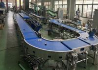 China POM Flat Plate Belt Modular Conveyor for Sale for sale