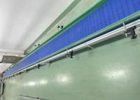 China POM Flat Plate Belt Modular Conveyor for Sale for sale