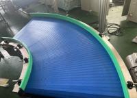 China Plastic Belt Modular Conveyor for Material Conveying for sale
