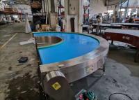 China 180 Degree Belt Conveyor Turning Belt Conveyor for Conveying for sale