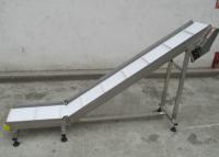 China Carbon Steel/Stainless Steel/Aluminium Frame Belt Conveyor for Durability for sale