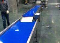 China Carbon Steel/Stainless Steel/Aluminium Frame Belt Conveyor for Durability for sale
