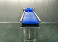 China Carbon Steel/Stainless Steel/Aluminium Frame Belt Conveyor for Durability for sale
