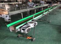 China Customized Slat Chain Conveyor for Vibrating Conveying Lifting for sale