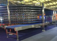 China Spiral Cooling Tower Modular Spiral Conveyor for Food for sale