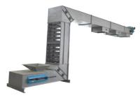 China Stainless Steel Bucket Elevator Z Type Bucket Conveyor For Food Indutry for sale
