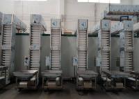 China Stainless Steel Bucket Elevator Z Type Bucket Conveyor For Food Indutry for sale