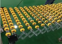 China Non-powered or Powered Flexible Skate Wheel Conveyor For Conveying for sale