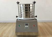 China Stainless Steel Lab Test Sieve Test Vibrating Screen for Many Customers for sale