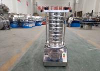China Stainless Steel Lab Test Sieve Test Vibrating Screen for Many Customers for sale