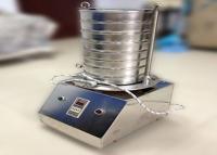 China Stainless Steel Lab Test Sieve Test Vibrating Screen for Many Customers for sale